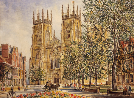 York Art | York Fine Arts