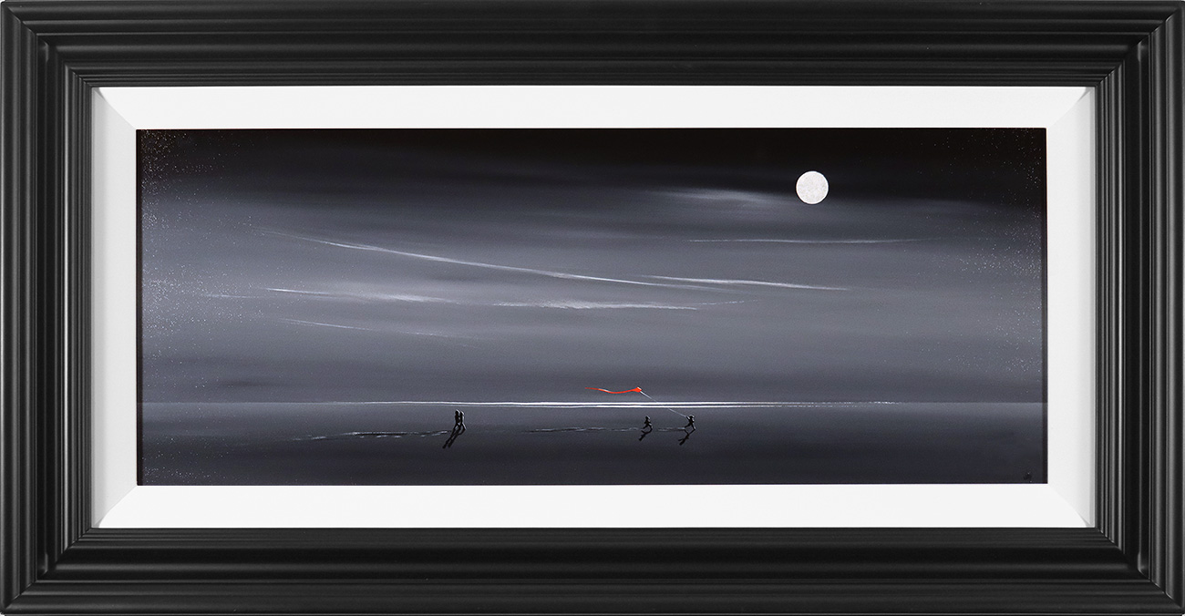 Moonlight Memories | Original painting by Jay Nottingham | York Fine Arts