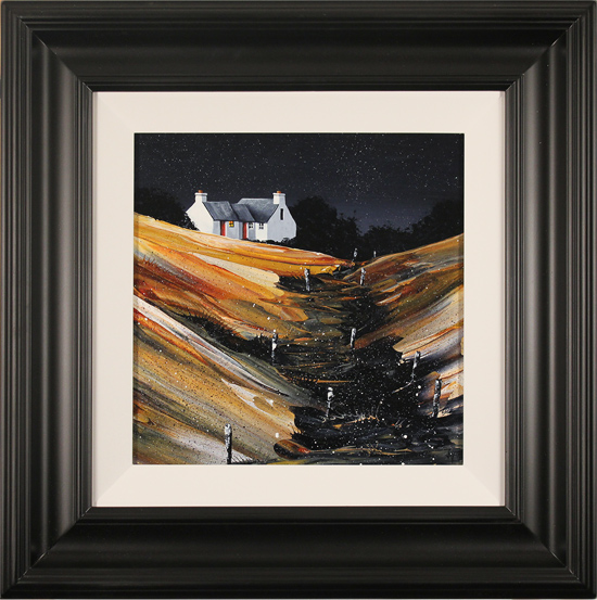 Starry Night | Original painting by Jay Nottingham | York Fine Arts