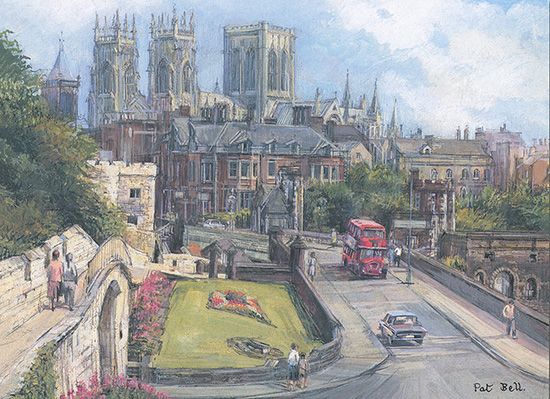 Town and City | York Fine Arts Online