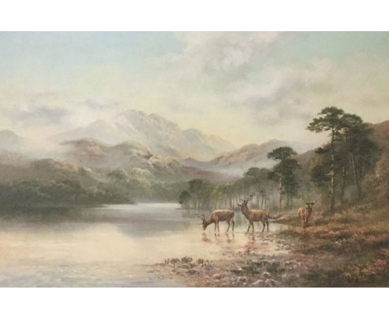 Gallery Artists at York Fine Arts Online